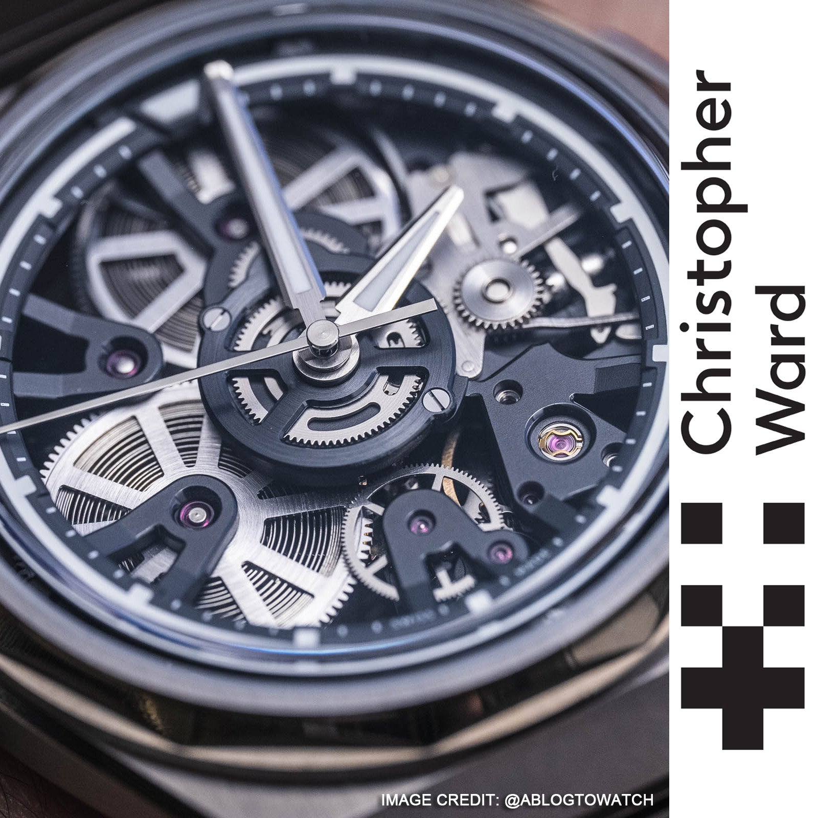 一起慶祝：Christopher Ward腕錶的20年卓越成就｜太空人腕時計TW