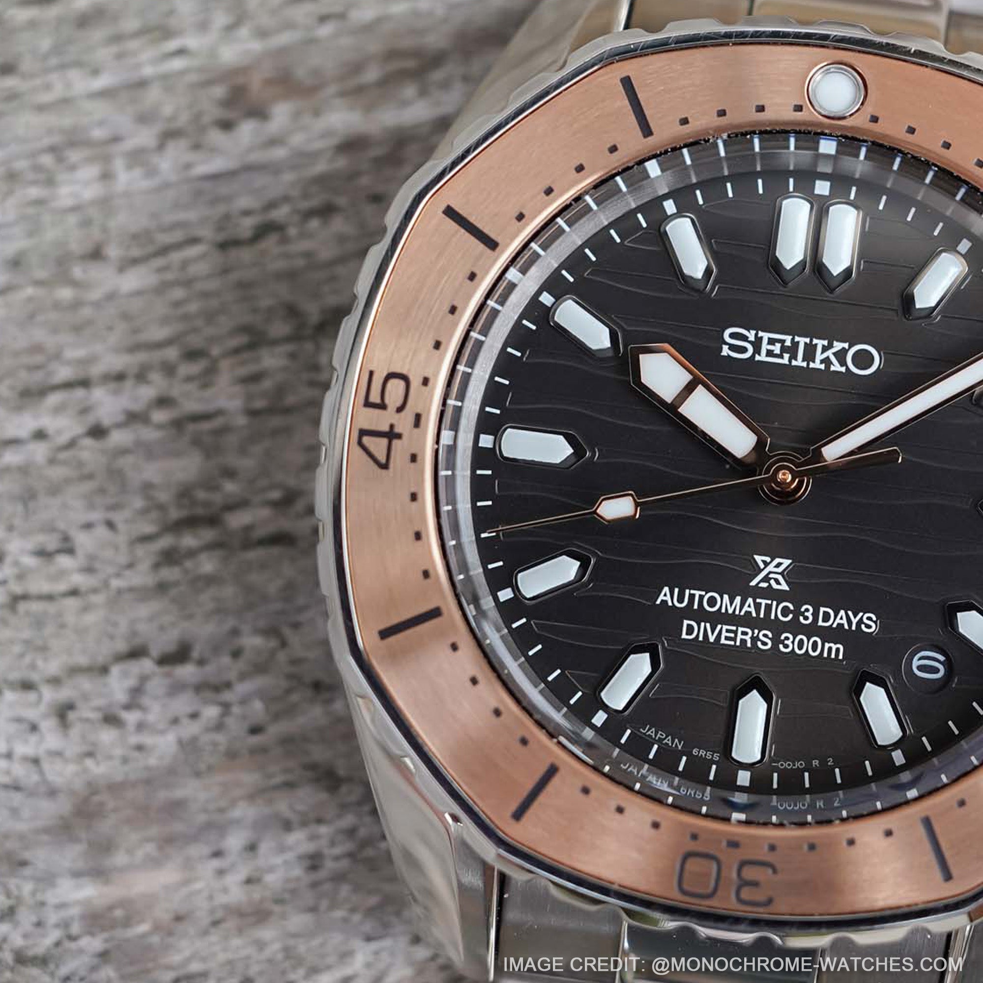 Seiko精工Prospex SPB481、483、485系列：展現八角形錶圈設計的獨特魅力。｜太空人腕時計RW – 太空人腕時計TW