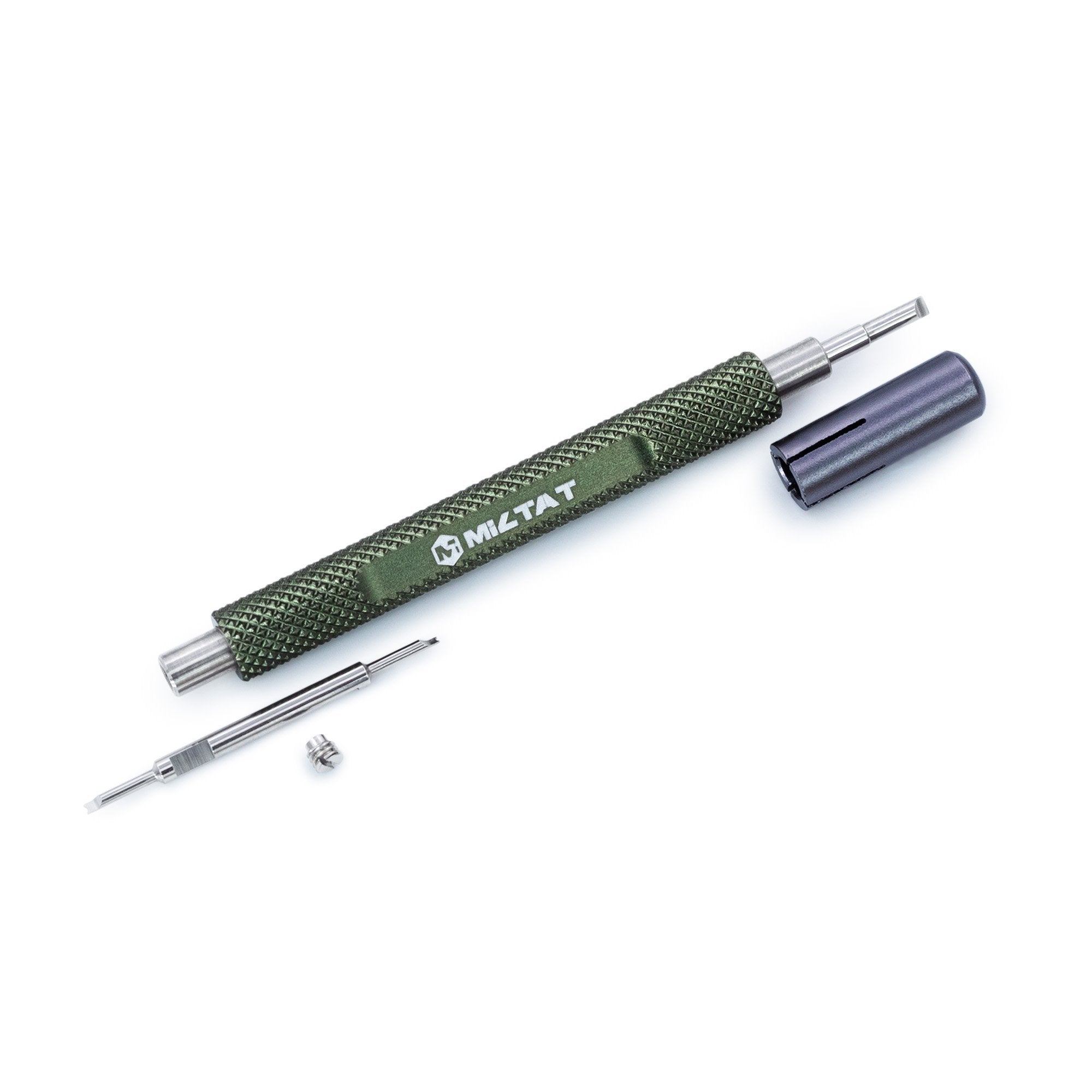 Travel size Japan-made Multi Purpose Watch Band Tools | MiLTAT – 太空人腕時計TW
